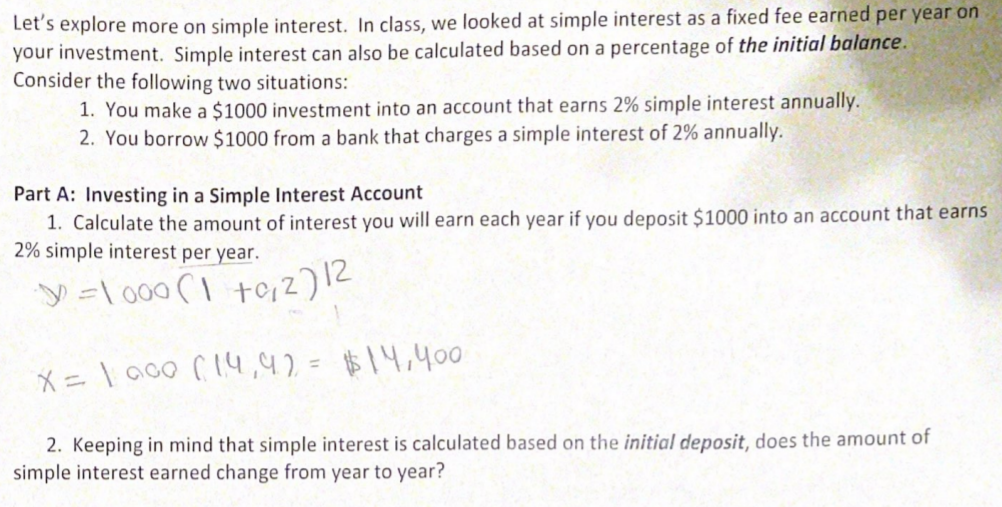 Solved 4. Calculate the absolute change from year 1 to year | Chegg.com