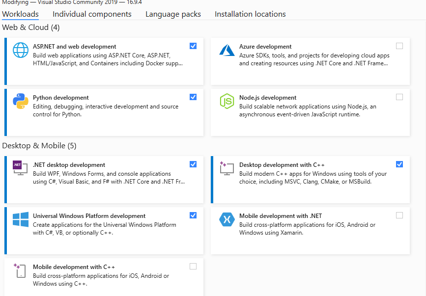 Solved [*] Compile unmanaged code, without linking... 'ci' | Chegg.com