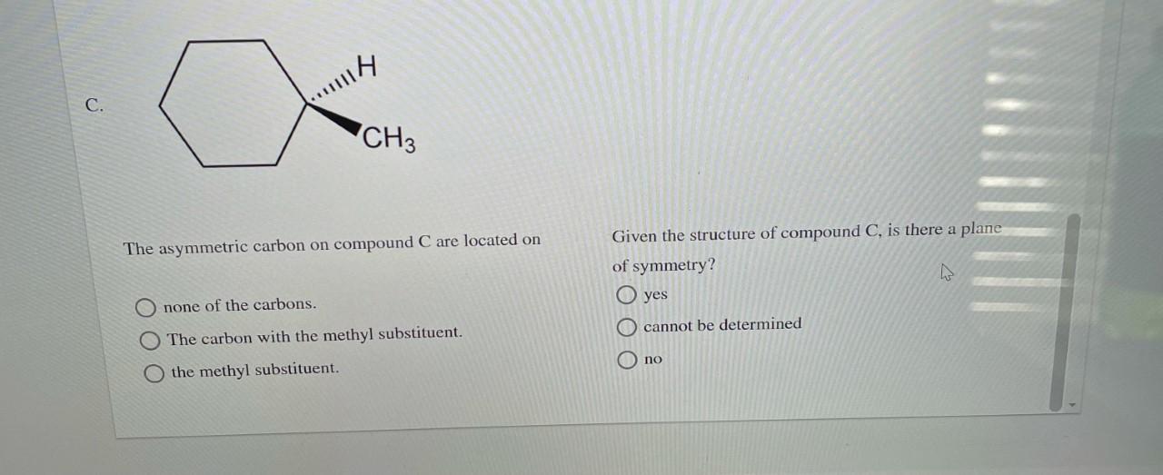 Solved PICOOTCU V via TOT Loan Consider the three structures | Chegg.com