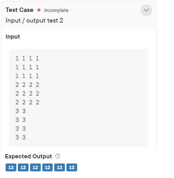 Solved Performing Matrix Operations Instructions Design a | Chegg.com