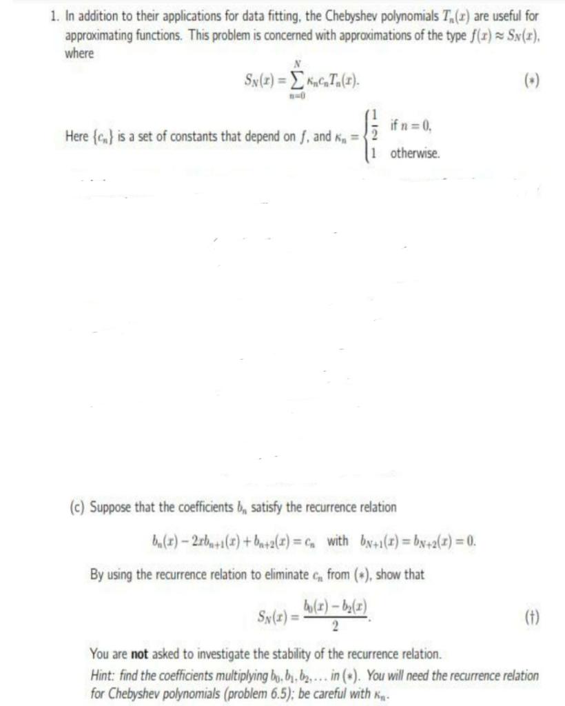 1. In addition to their applications for data | Chegg.com