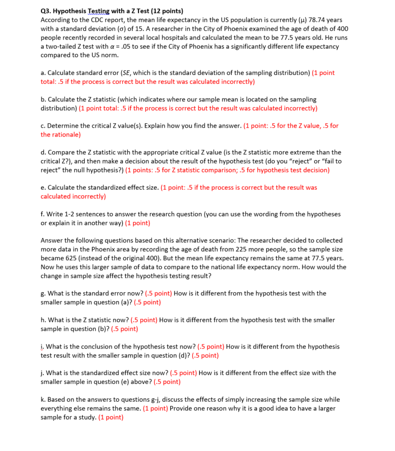 Solved I would appreciate it if all sub questions were | Chegg.com