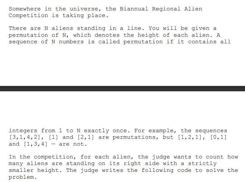 Solved Please read full Scnery and have to write an | Chegg.com