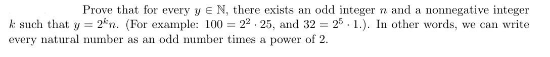 Solved prove using strong induction with base cases as x+1 | Chegg.com