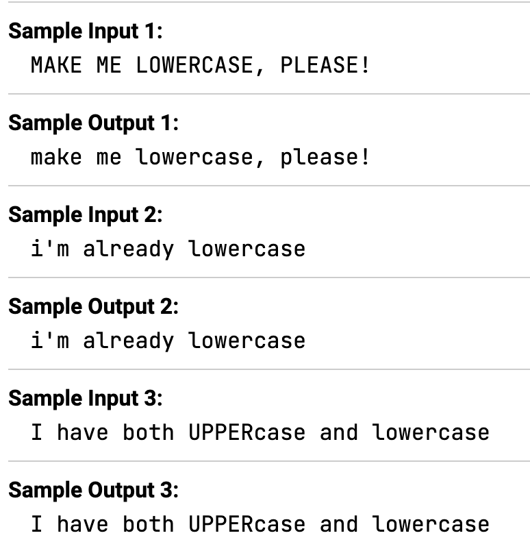 Solved Another String Method Is Isupper And Is Documented