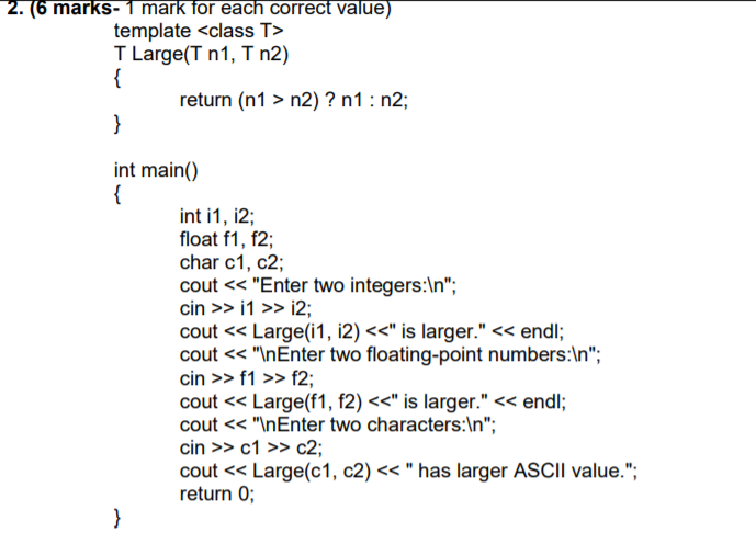 Solved int main(void) { Rectangle Rect; int area; | Chegg.com