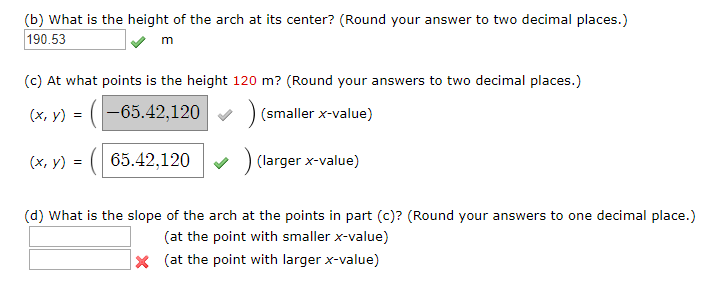 Solved The Gateway Arch in St. Louis was designed by Eero | Chegg.com