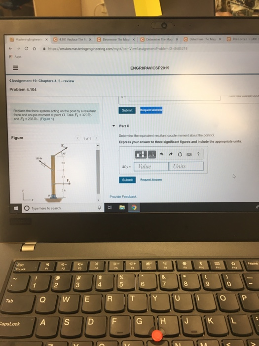 Solved I’m currently struggling on this statics assignment | Chegg.com