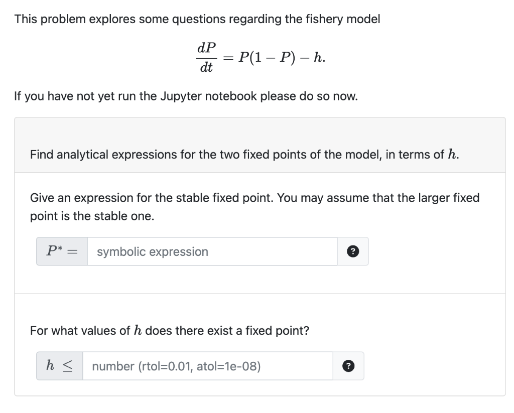 Solved This problem explores some questions regarding the | Chegg.com