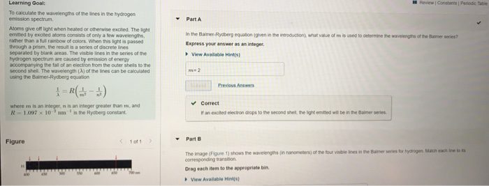 Solved Review Constants Periodic Tabler Learning Goal: To | Chegg.com
