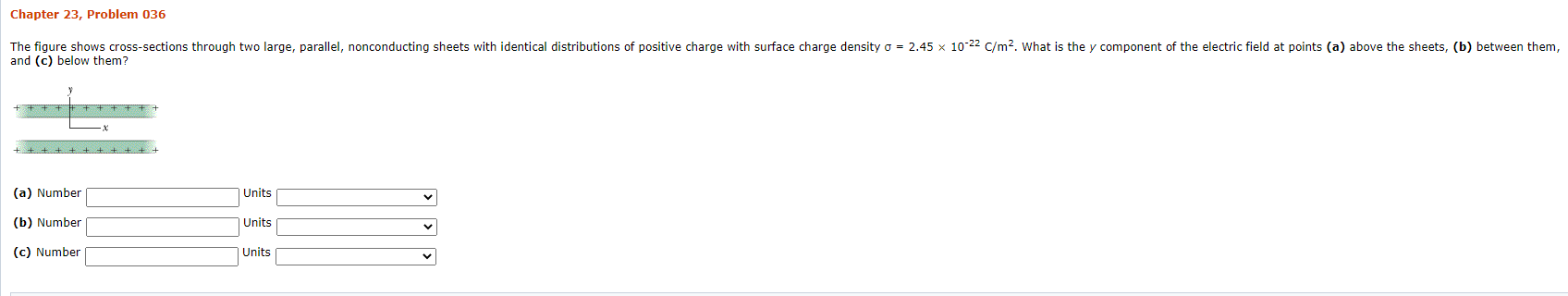 Solved Chapter 23, Problem 036 The figure shows | Chegg.com