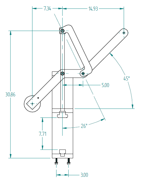 Draw a free body diagram (FBD) then do | Chegg.com