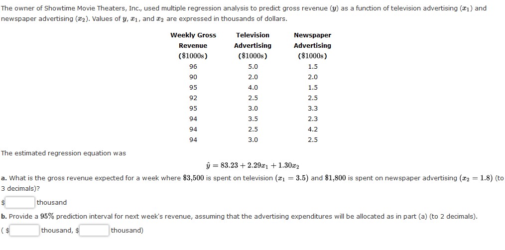 Solved I particularly need help with part b. on ﻿this | Chegg.com