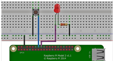 Solved Below is the schematic for the hardware. I am using a | Chegg.com