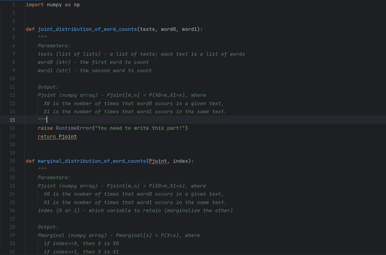 Solved The given files include data files (data folder), | Chegg.com