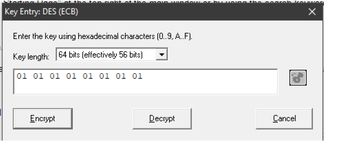 Solved Please can I get answer this lab with Cryptool | Chegg.com