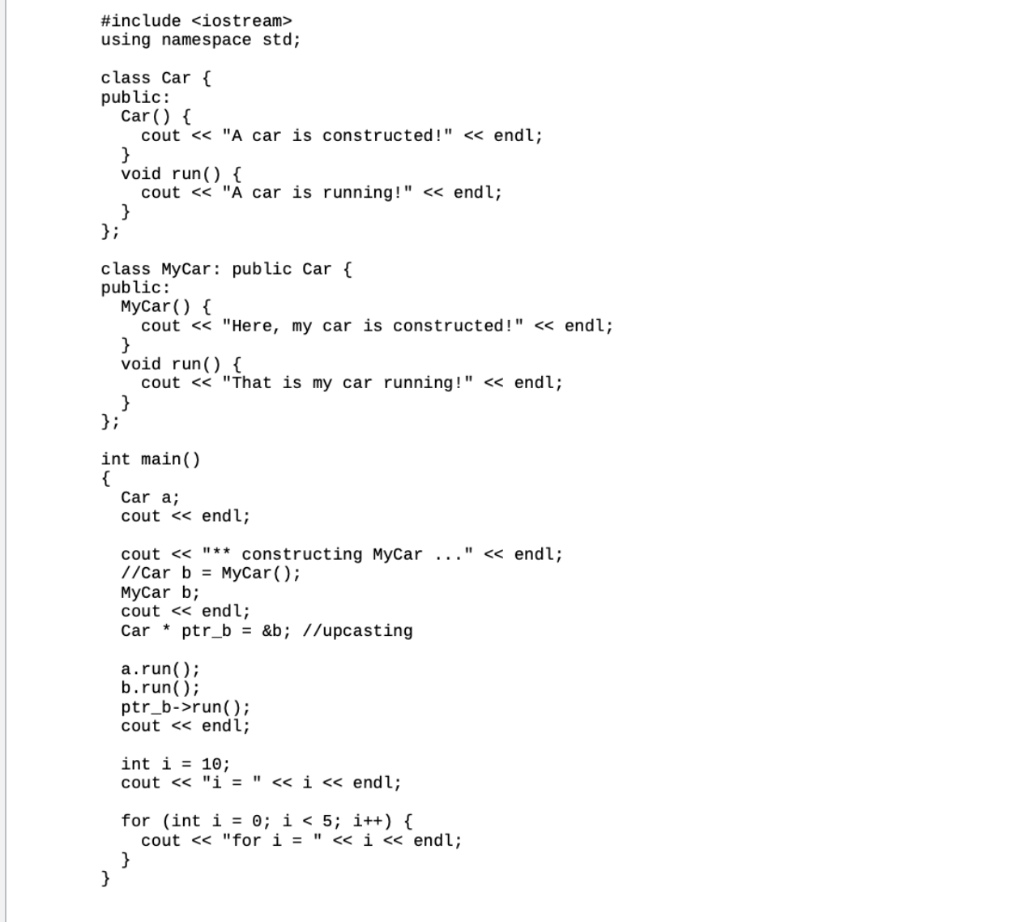 Problem 1 (4 Points) Download, compile, and run | Chegg.com