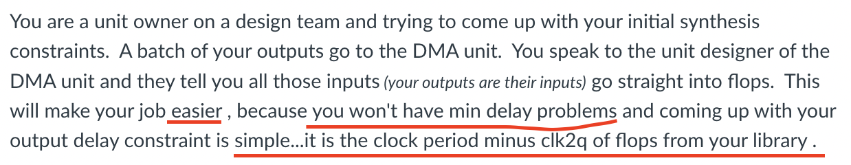 You are a unit owner on a design team and trying to | Chegg.com