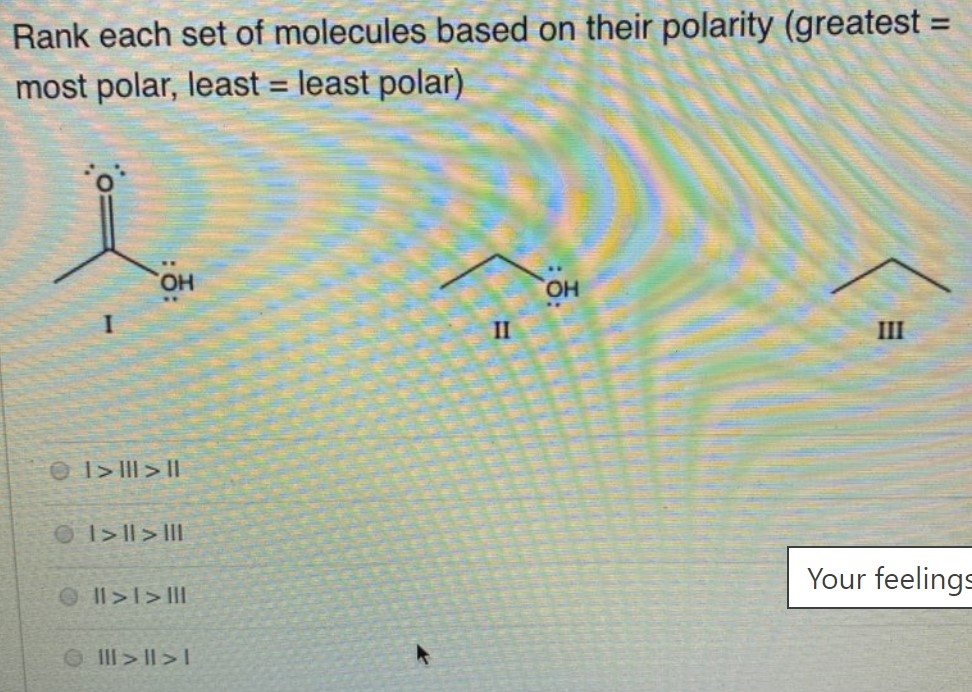 Solved Which is the correct atomic hybridization of the | Chegg.com