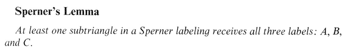 Solved Please answer both questions :) Here's Brouwer's | Chegg.com