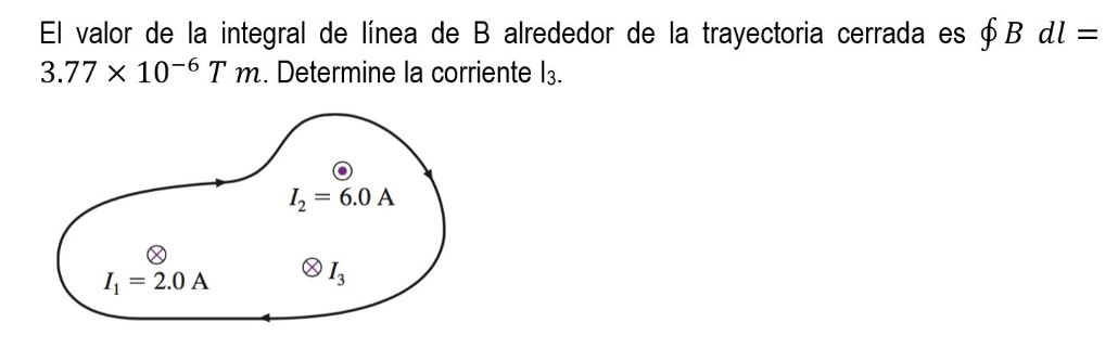 Solved El valor de la integral de línea de B alrededor de la | Chegg.com