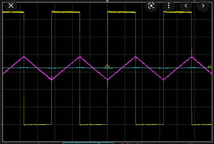 Solved Design a pulse wave generator with 40% duty ratio and | Chegg.com