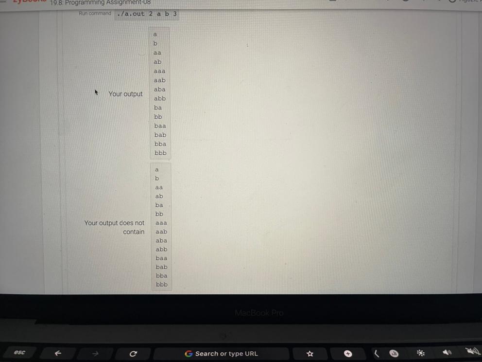 Solved 19.8 Programming Assignment-08 In this programming | Chegg.com