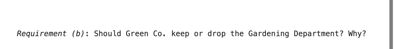 Solved Please answer all parts because I am not able to post | Chegg.com