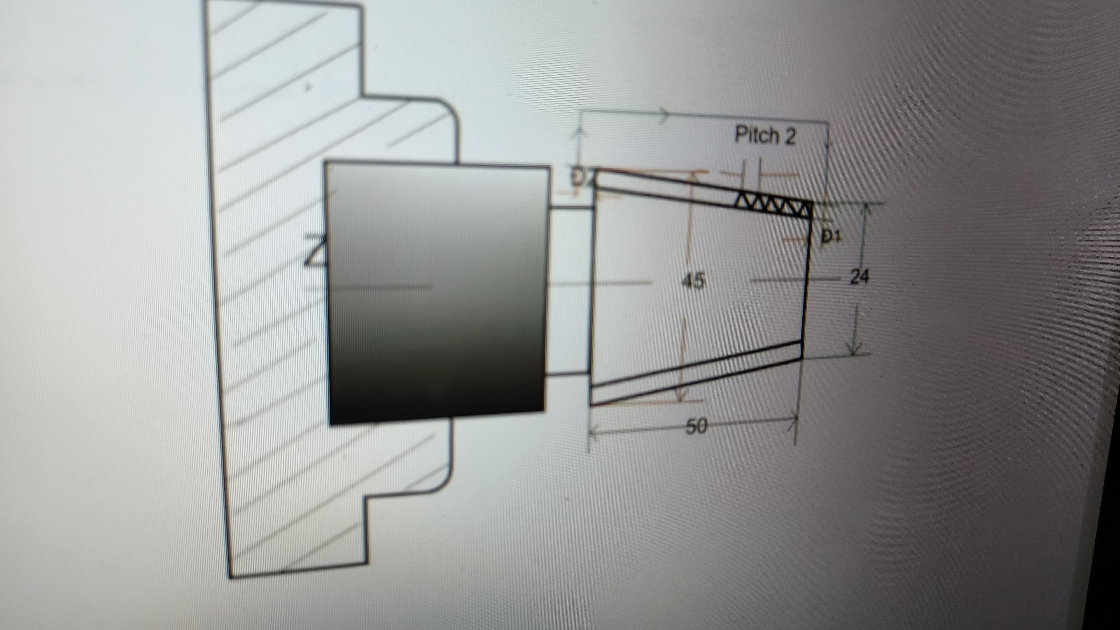 Solved Draw this with the help of using codes. | Chegg.com
