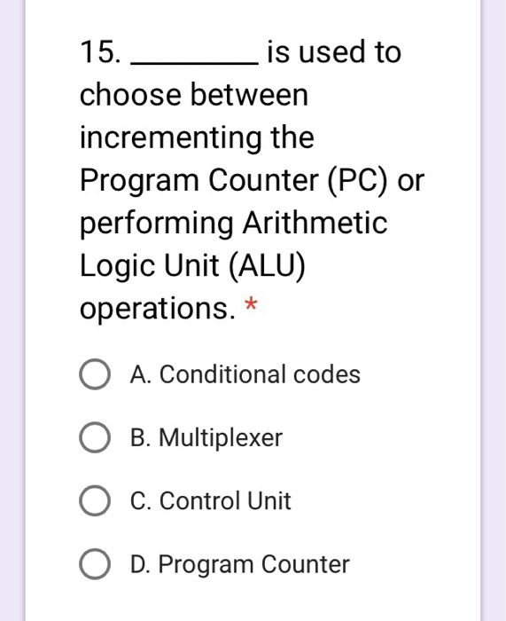 Solved 1. What characteristic of Random Access Memory (RAM) | Chegg.com
