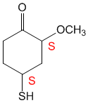 Solved Draw a structural formula of the SS configuration of | Chegg.com