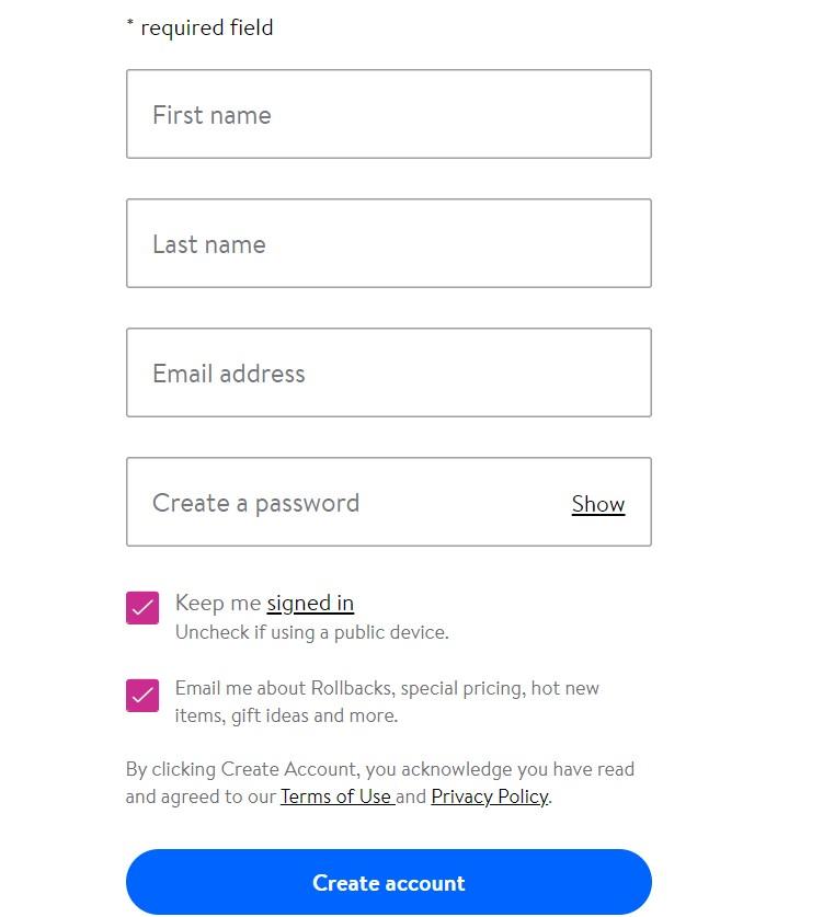 Solved please create login page with "show" option that we | Chegg.com