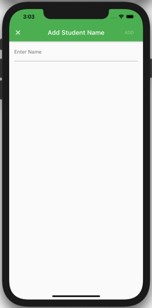 Solved (Flutter programming) How to add to a list in | Chegg.com