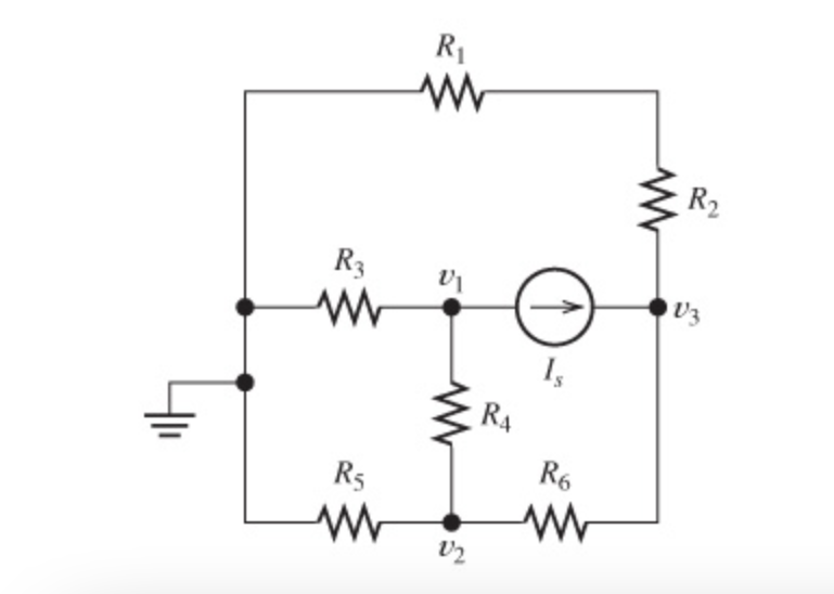 Solved Suppose R1R1R_1 = 17 ΩΩ, R2R2 = 5 ΩΩ, R3R3 = 20 ΩΩ, | Chegg.com