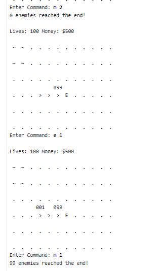 Solved Another important pillar of Tower Defence games is | Chegg.com
