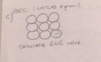 Solved Can you show how to calculate GMR value of this by | Chegg.com