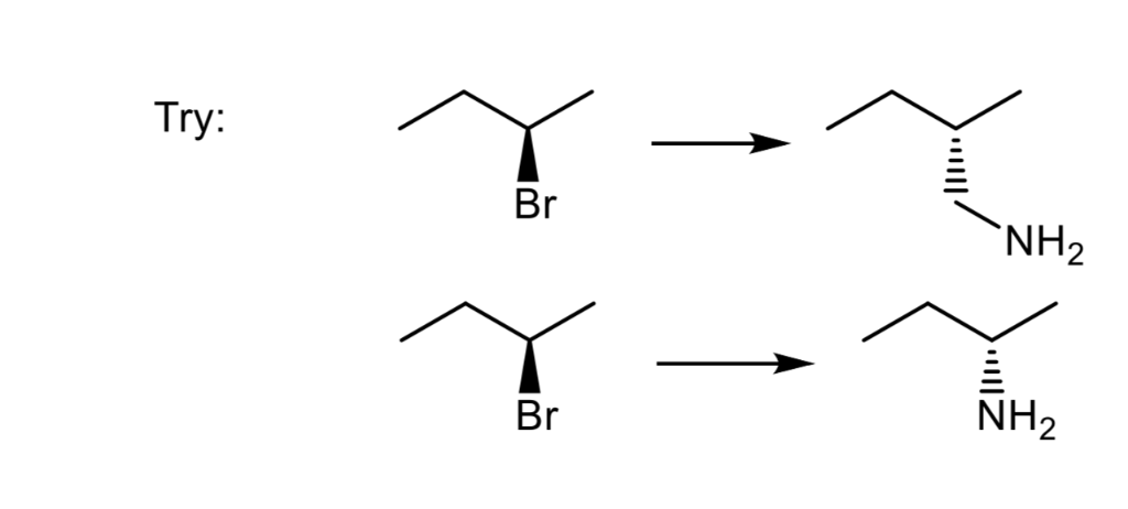 Solved Try: Br NH2 NH2 Br | Chegg.com