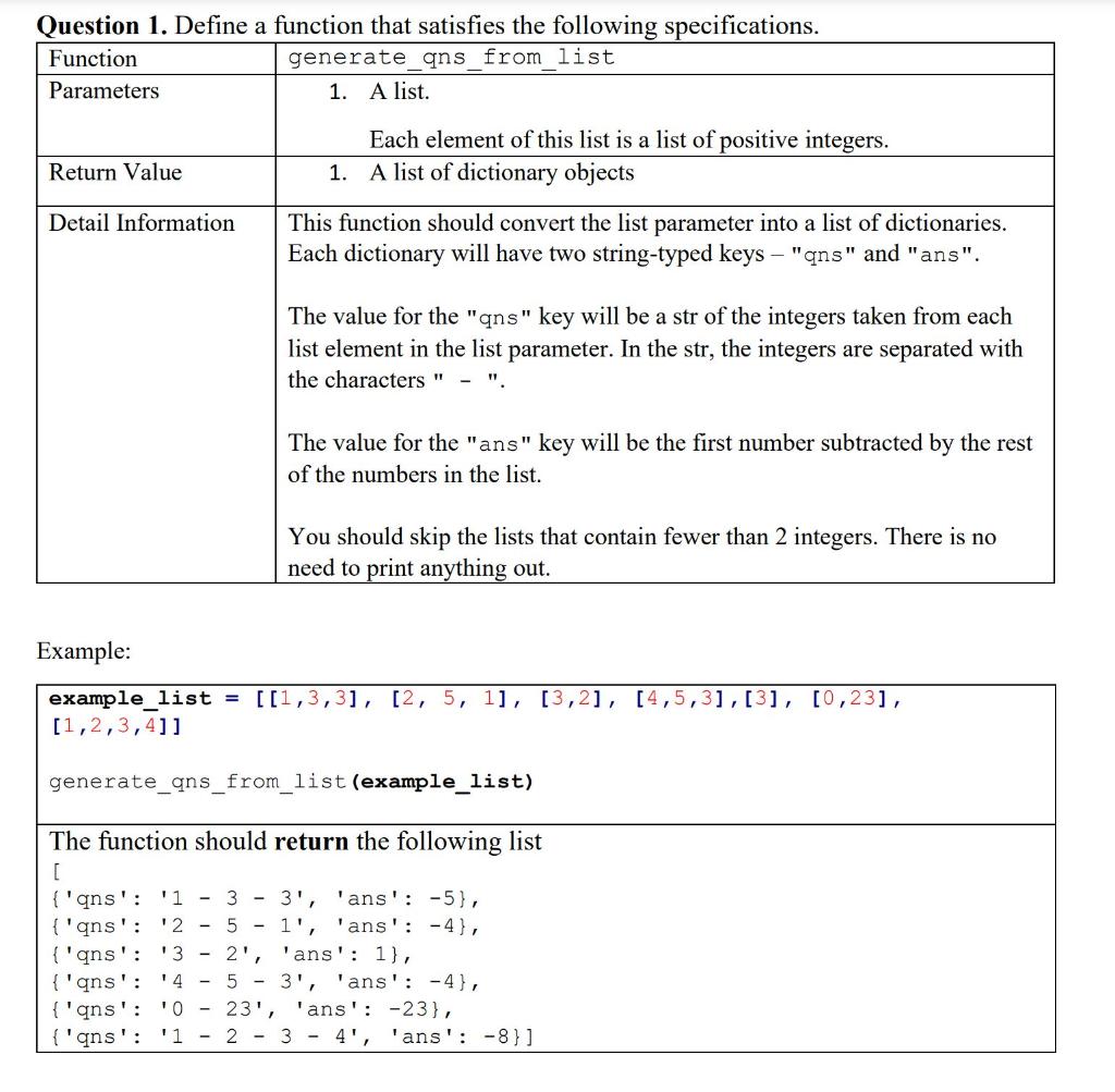 Solved i need help with python. The code is as shown below, | Chegg.com