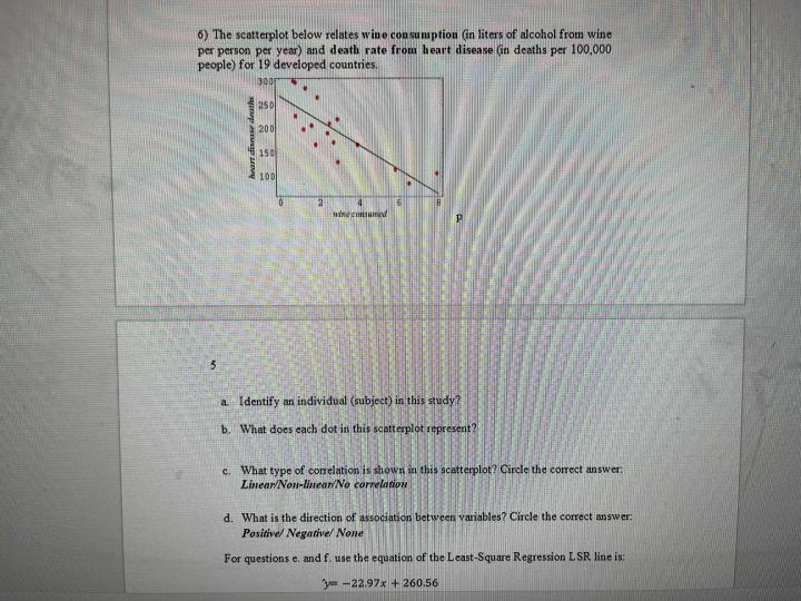 Solved 1. In a 1999 study on attitudes toward crime and | Chegg.com