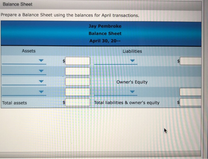 Solved Effects Of Transactions (Balance Sheet Accounts) ohn | Chegg.com
