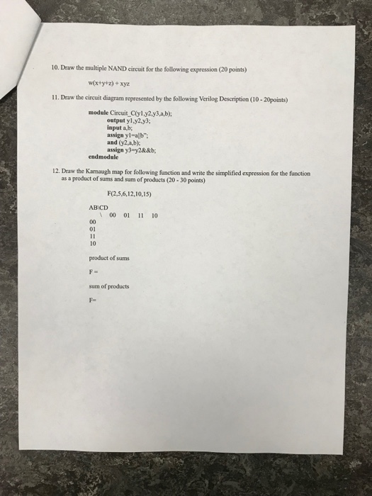 Solved 1. Convert the following binary number to octal, | Chegg.com