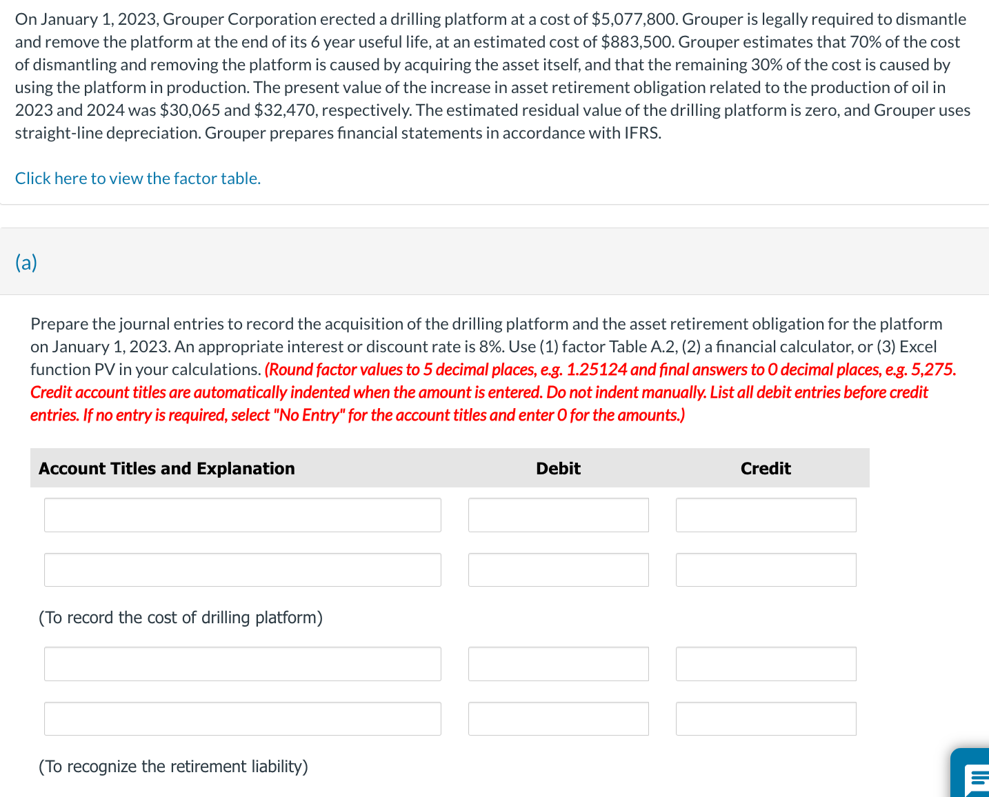 Solved List of Accounts Accounts Payable Accounts Receivable | Chegg.com