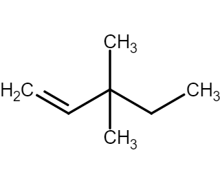 Solved Alkenes: Electrophilic addition of HBr to | Chegg.com