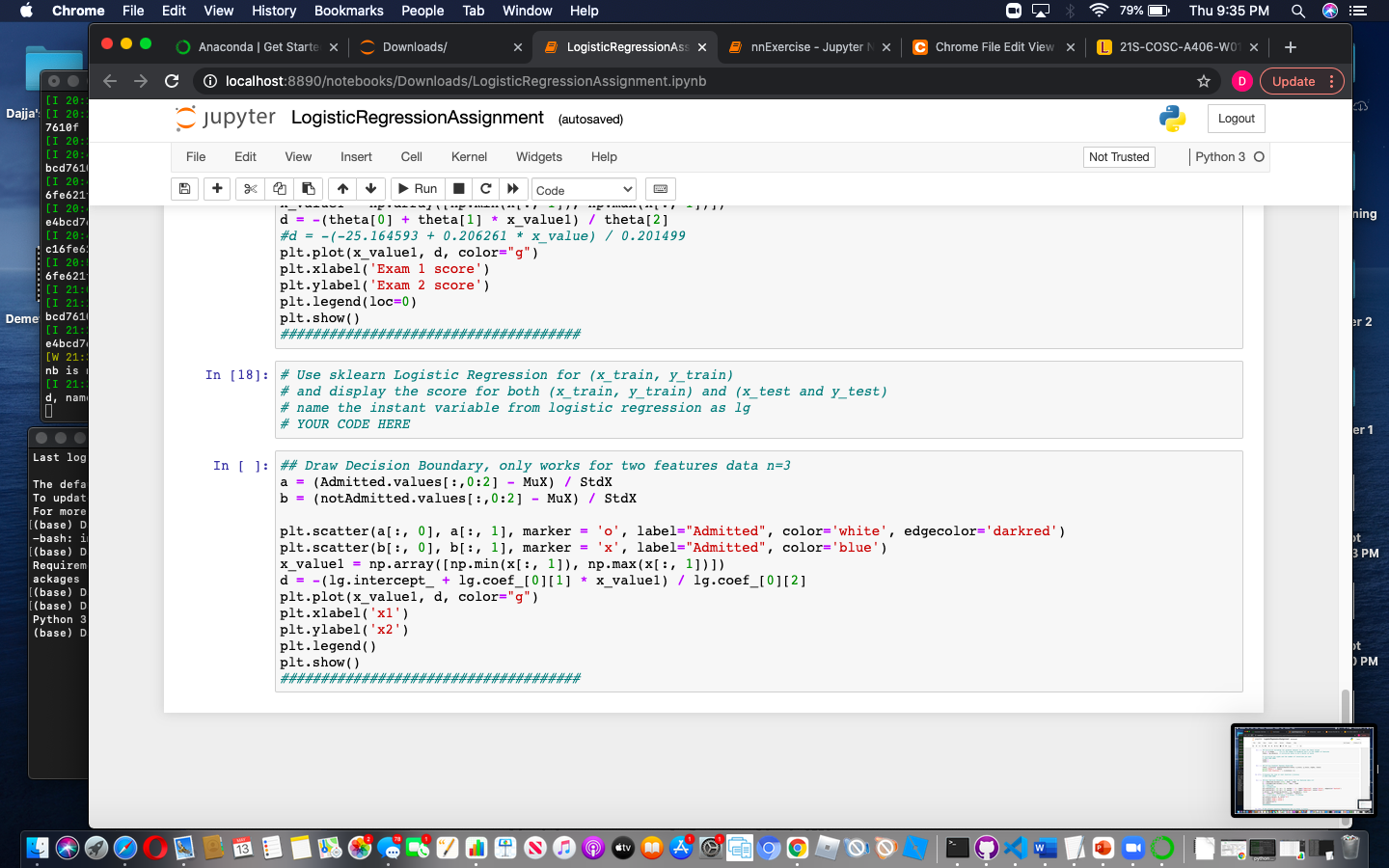 Solved Chrome File Edit View History Bookmarks People Tab | Chegg.com