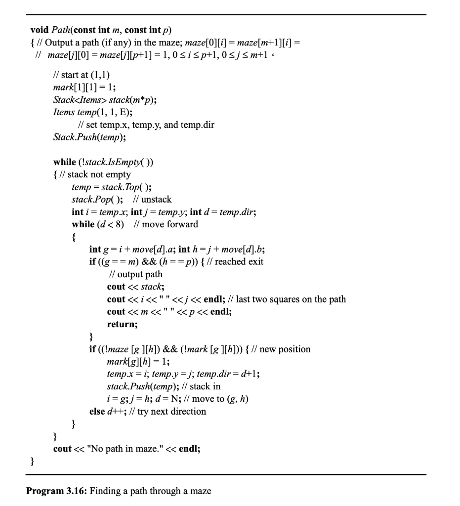 C++ . USING THIS pseudocode, write a program for rat | Chegg.com