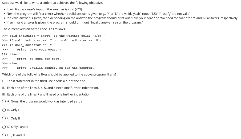 Solved Suppose we'd like to write a program that calculates | Chegg.com