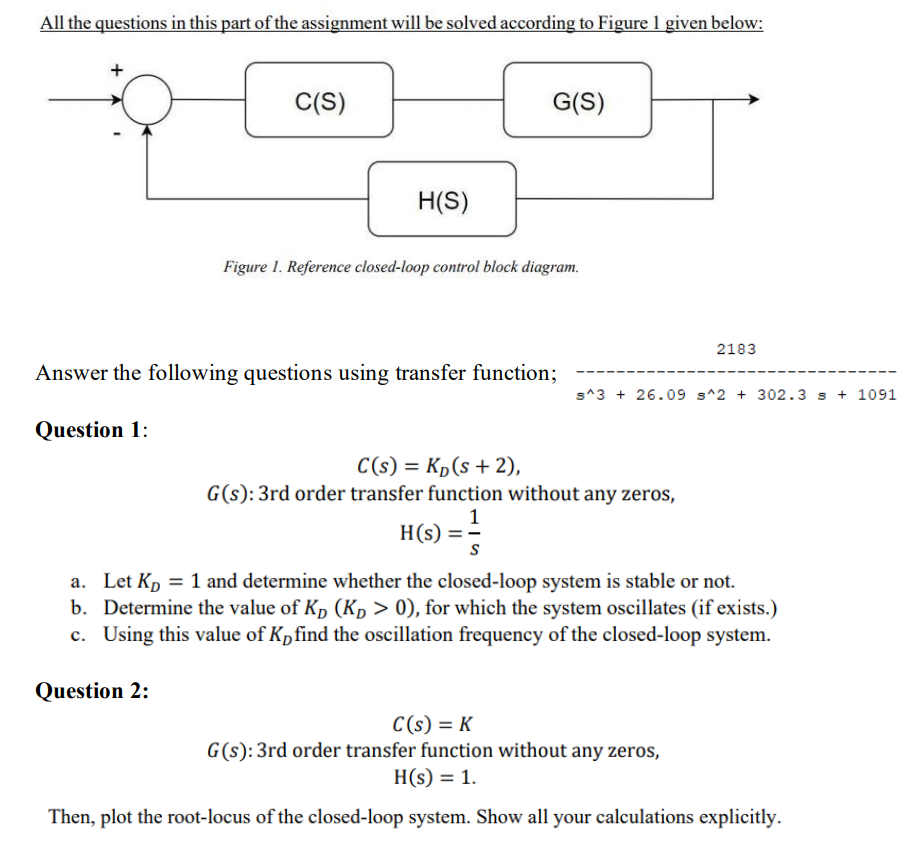 Solved Please also note that, in your solutions, all the | Chegg.com
