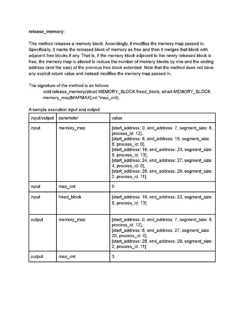 Solved This lab project addresses the various | Chegg.com