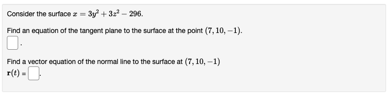 Solved 3 Part Question (Please do not answer unless you can | Chegg.com