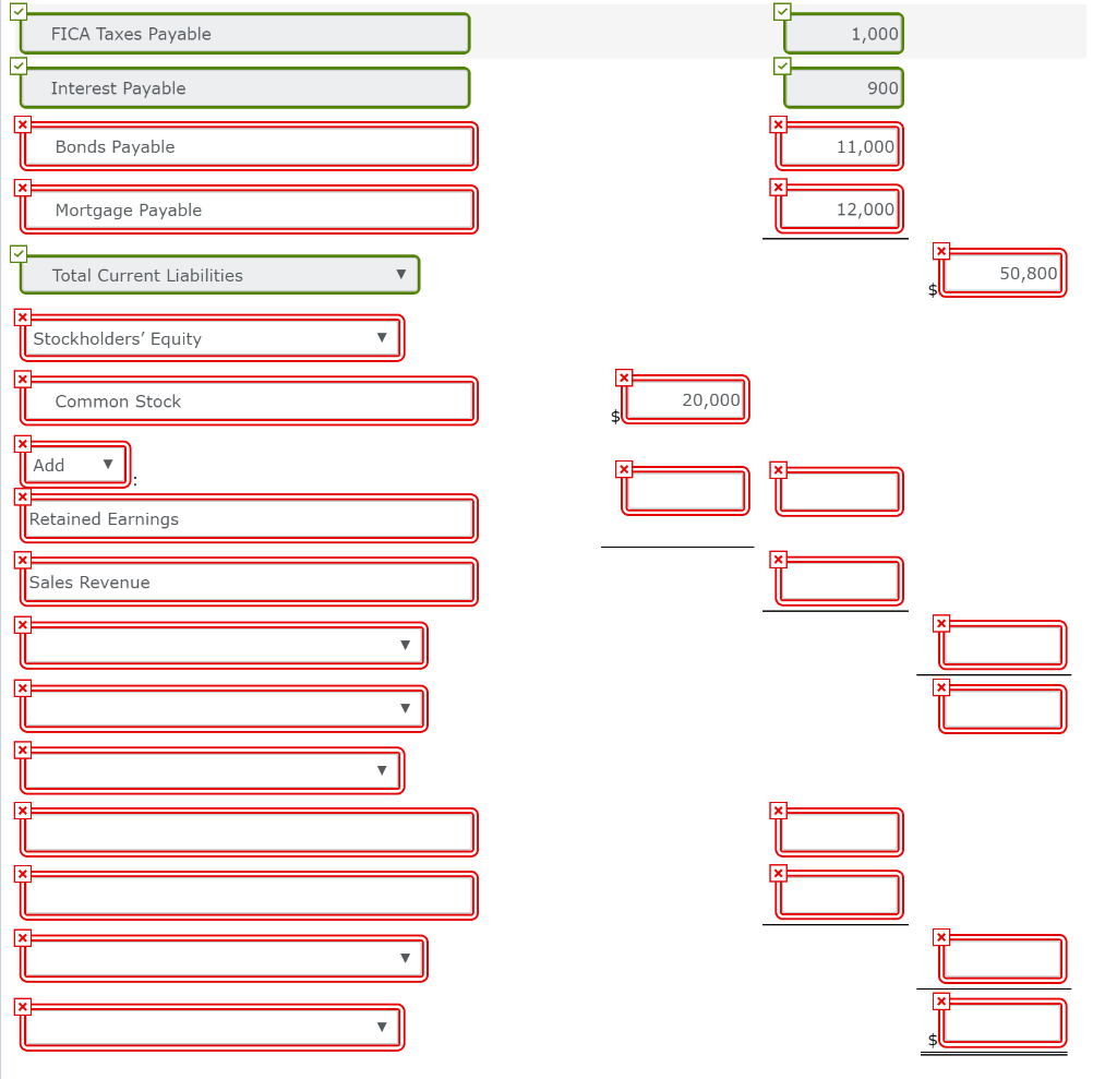 Solved Problem 10-08A a1-a3 (Part Level Submission) The | Chegg.com